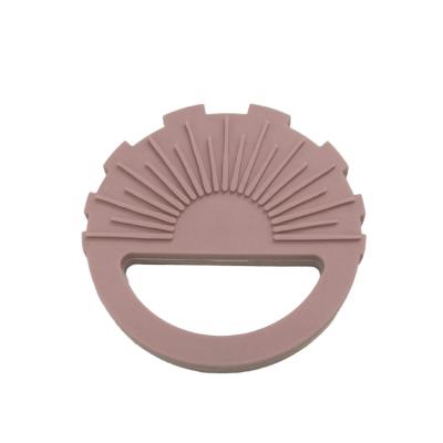 Cina La maniglia di Tooreal ha fornito BPA Teether libero per il bambino 6-12 mesi in vendita