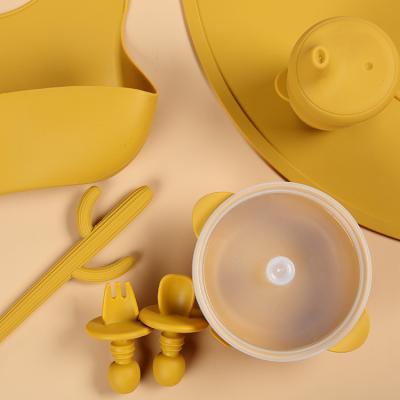 中国 吸引ボールPlacematが付いている黙した一致させた色新生の供給セット 販売のため