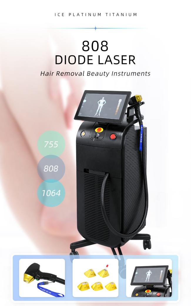 soprano diode laser