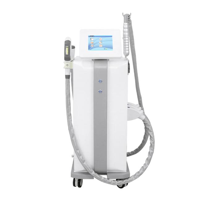 Magneto-optical Picosecond 3 in 1