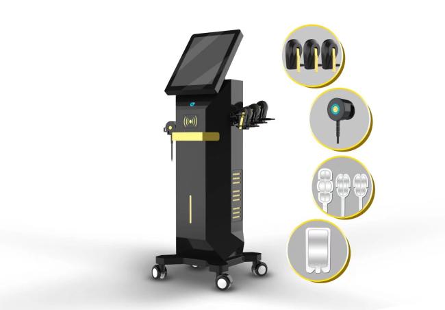 EMRF facial skin tightening machine