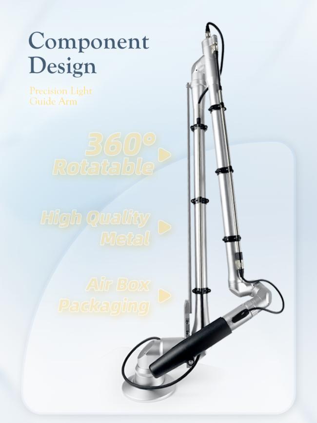Laser Arm Design
