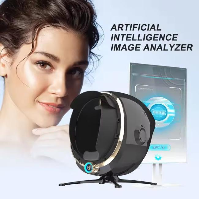 3d skin analyzer