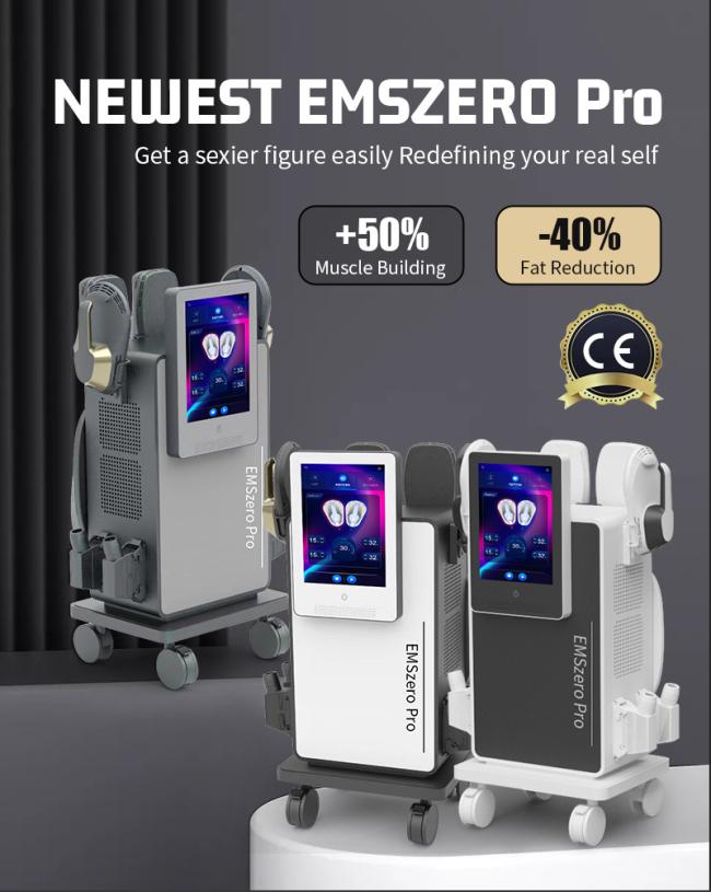 EMS slimming machine