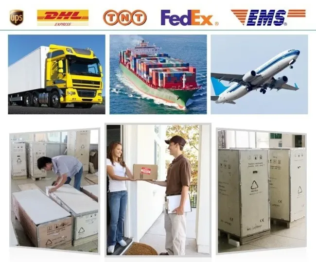 Hair Removal Machine Packaging