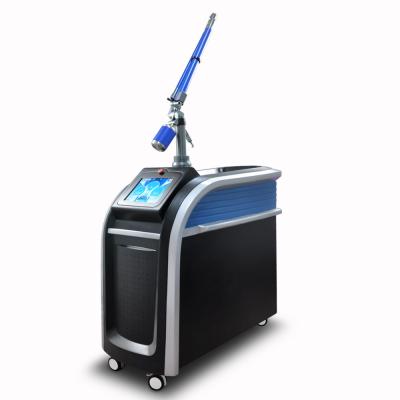 China Q Switched Melasma Picosecond Laser Tattoo Removal Machine 755nm for sale