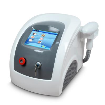 Cina Laser del ND commutato Q Yag per la terapia del pigmento del sopracciglio delle macchie della buccia del carbonio di Remvoal del tatuaggio in vendita