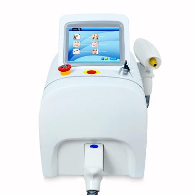 China 3 Wavelength Eyebrow Tattoo Removal Q Switched Nd Yag Laser Instrument for sale