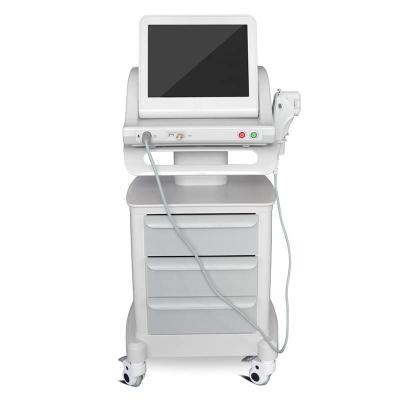 Peau portative de machine de beauté de HiFu serrant sculpter de corps de 3d 4d