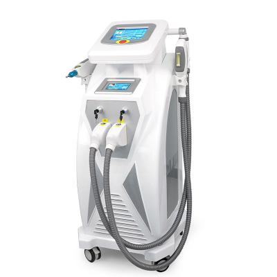 China OEM Shr nd yag Optic OPT Laser Hair Removal Machine 640nm Intense Pulse for sale