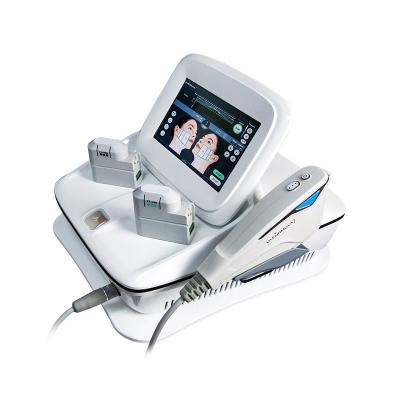 China Anti Aging Beauty Hifu Face Lifting Machine Portable 10000 Shots for sale