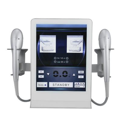 China Non Invasive 7D HiFu Beauty Machine Ultherapy For Face Lifting for sale