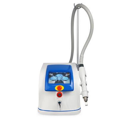 Cina Macchina facciale 755nm 600ps di rimozione del tatuaggio del laser di picosecondo di bellezza in vendita