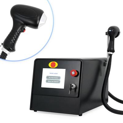 China Diode Laser 808nm Permanent Hair Removal Machine 30000000 Shots for sale