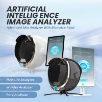 China 3D Digital Skin Analysis Machine for sale