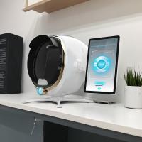 China 3D Digital Skin Analysis Machine for sale