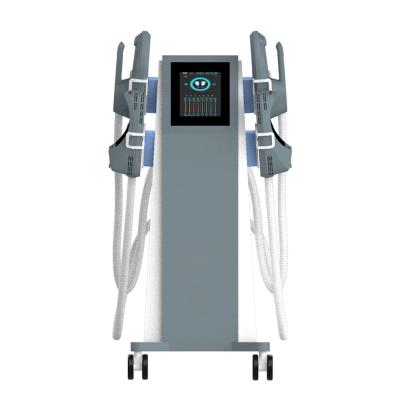 China 2025 loss weight 15 tesla slimming sculpt portable body zero 4 handles ems slim neo rf muscle sculpting machine for sale