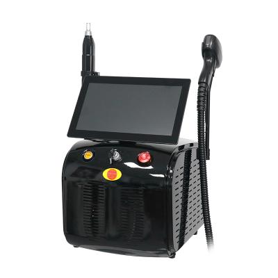 China 2025 New Hair Removal Laser 4 Wave 1064 940 755 808nm Diode Laser Machine High Power 3000w Sopraneo Titanium Laser OEM for sale