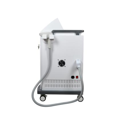 China 808nm Diode Laser Hair Removal Machine with Near Infrared Laser and Selective Preference Diode Module for International Hair Removal Golden Standard for sale