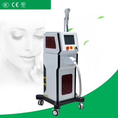 China Competitive Price 808nm Diode Laser Hair Removal Machine with 1-50A Energy and 1-400ms Pulse Width for Salon Use for sale