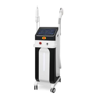 China 2025 New 2 in 1 Pico Diode Laser and Yag Diode Laser Engraving Machine for sale