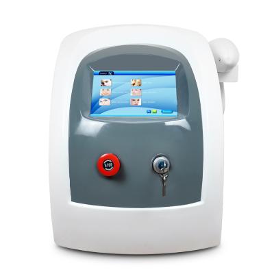 China Q Switched Laser Tattoo Removal 3 waves painless portable laser machine Mole removal, tattoo removal, body whitening machine for sale