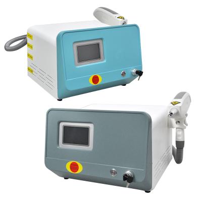 China ND YAG Laser Machine Tattoo removal beauty device, scar removal and skin whitening beauty machine Portable lazer machine for sale