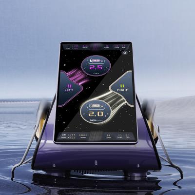China 22D hifu machine for face lifting and anti wrinkle age treatment for sale