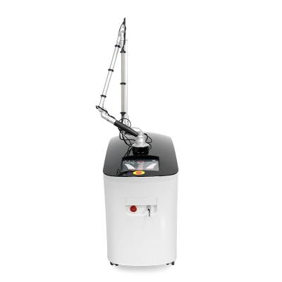 China Picosecond Laser Tattoo Removal Machine beauty machine High-efficiency picosecond laser machine, high-energy laser beauty machine for sale