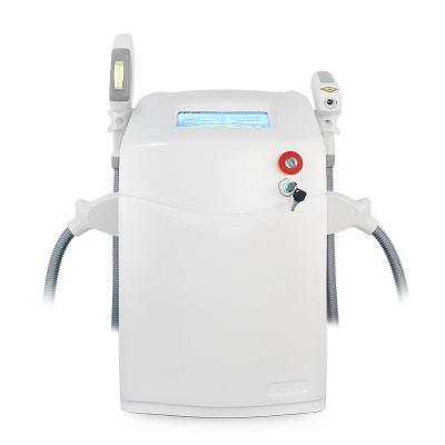 China portable Beauty Machine E-light laser removal machine laser hair removal painless with home use beauty salon machine for sale