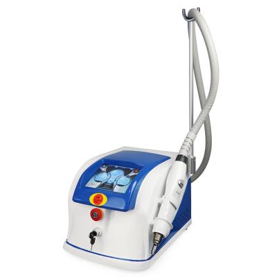 China Portable picosecond laser Beauty Machine laser tattoo removal machine Laser mole removal Multifunctional laser machine for sale