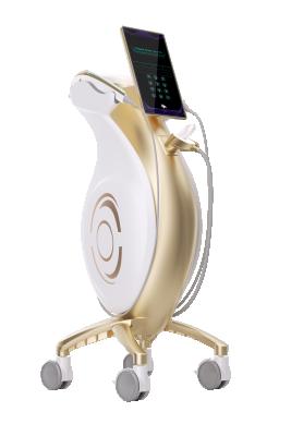 China vertical hifu machine High-Intensity Focused Ultrasound Multi-Frequency Anti-Aging Face Lifting & Tightening Body Shaping for sale