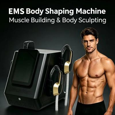 China EMSlim Neo RF Machine with 3000W Output Power 4 Handpieces for Muscle Sculpting and Body Slimming Using Emsculpting Technology for sale