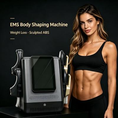 China EMS Slimming Machine Body Beauty Fat Buring Machine with Weight Loss for sale