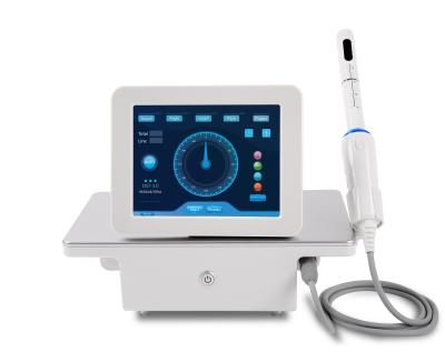 China Mini 7D HIFU Machine Non-Invasive Facial Body Private Tightening Rejuvenation Beauty Machine for sale