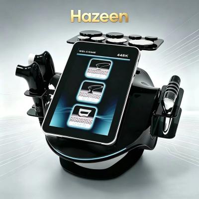 China Maquina De Terapia Hazeen 448kHz Con Frecuencia De 448kHz Y Tecnologia Cet+Ret Para Reafirmar La Piel Y Adelgazar EL Cuerpo for sale