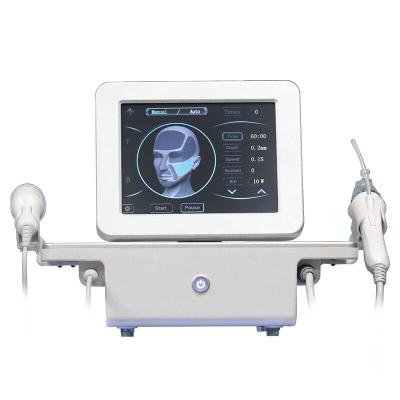 China Fractional Gold RF Microneedle Machine Scar Stretch Mark Removal Face Lifting Skin Rejuvenation Beauty Equipment for sale