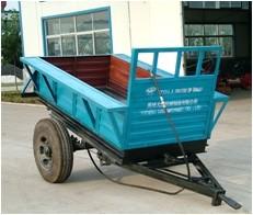 China tipping trailer for sale