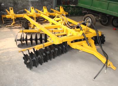 China Once-over tillage machine for sale