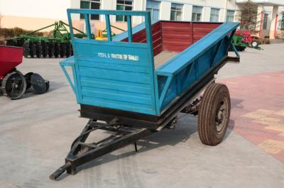 China 7CB series Tipping Trailer for sale