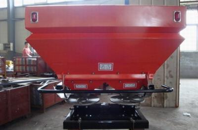 China Double disc spreader for sale