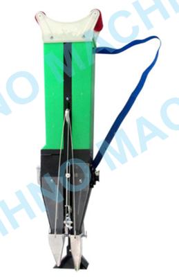 China 2015 hot sale manual corn seeder, Portable auto seeder, walker machine for sale