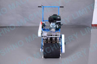 China Gasoline engine New design manual vegetable seeder, vegetable walker machine for sale
