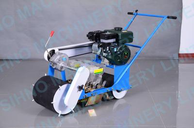 China Gasoline engine New design manual vegetable seeder, vegetable walker machine for sale