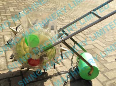 China Hands Pushing Manual Corn planter new for sale