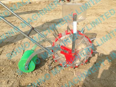 China single row seeder/ seed& fertilizer seeder for maize/ corn/ vegetable/ peanut for sale