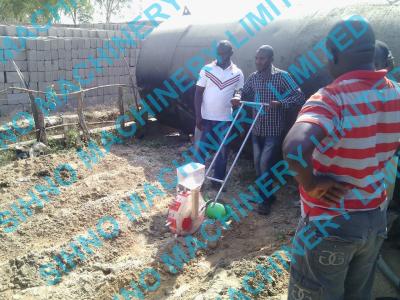 China manual corn seeder for sale