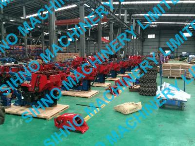 China 4L-0.7 paddy combine harvester factory price for sale