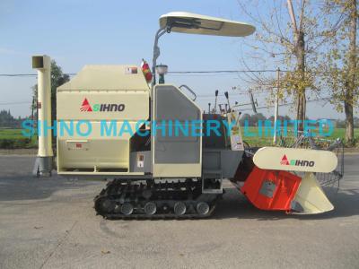 China Combine Harvester Wheat, Grain, Rape Seed (4LZ-2.2Z) for sale