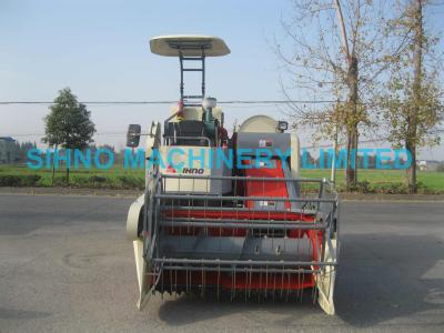 China Super Machine Model SIHNO 4LZ-2.2Z Lodging Rice Combine Harvester for sale